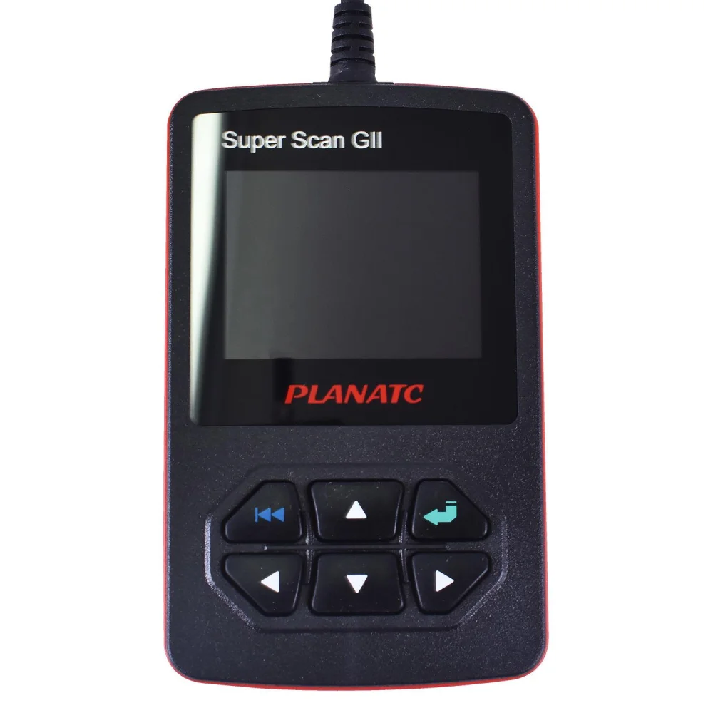 Scanner Automotivo Super Scan G2 Planatc em Promoção